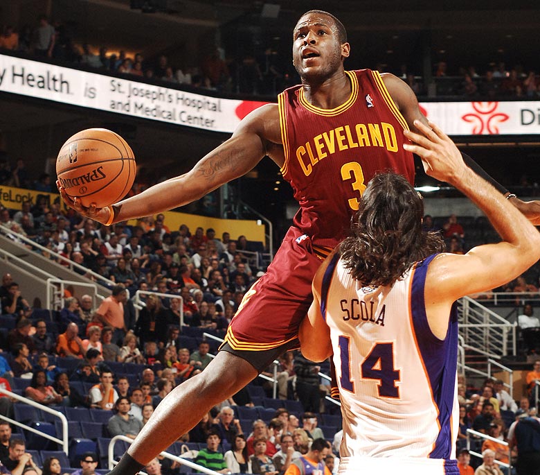 Cavaliers at Suns - November 9th, 2012 | Cleveland Cavaliers