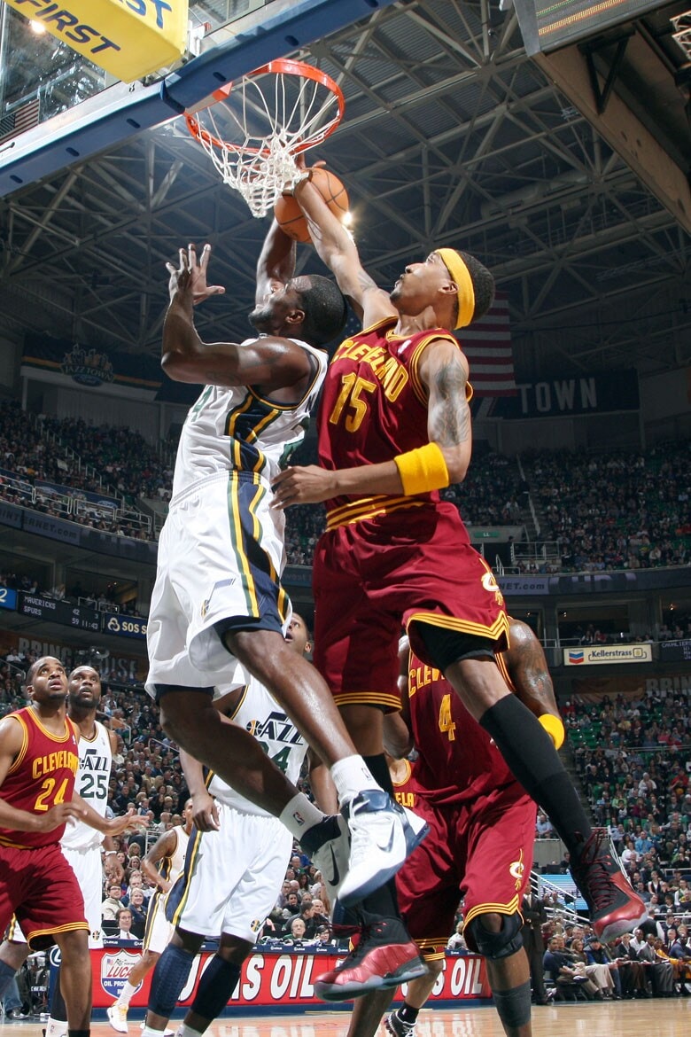 al jefferson dunk