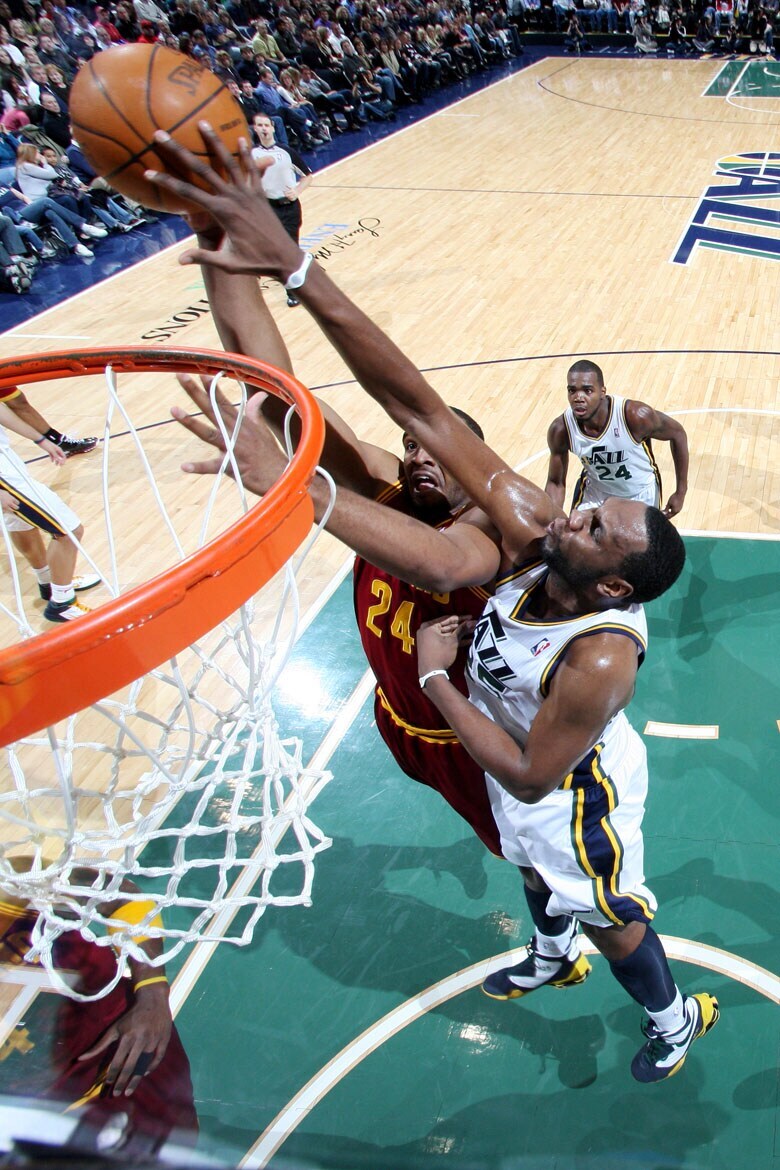 al jefferson dunk