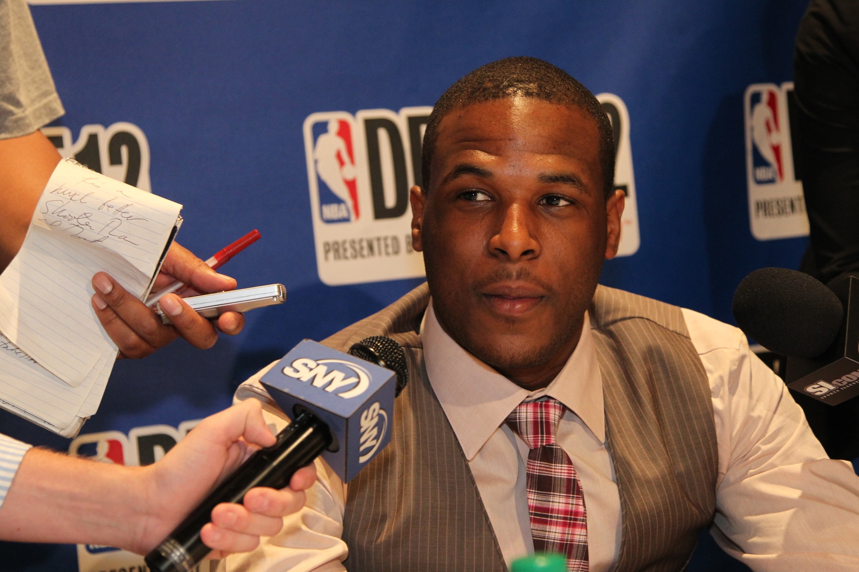 2012 NBA Draft Photo Gallery | NBA.com