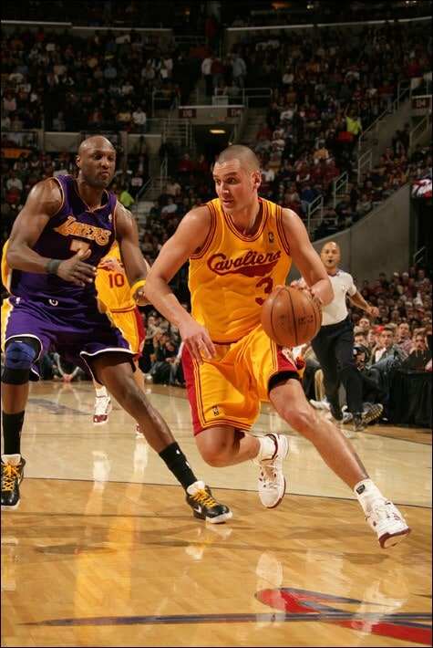 Cavaliers vs. Lakers - February 8th, 2009 Photo Gallery | NBA.com