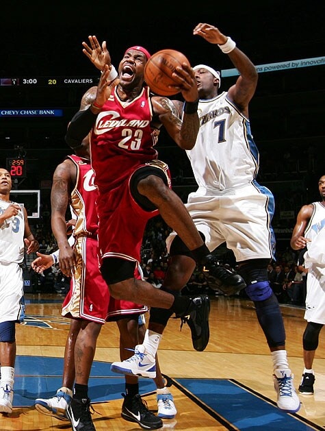2009-10 LeBron James - MVPx2 | Cleveland Cavaliers