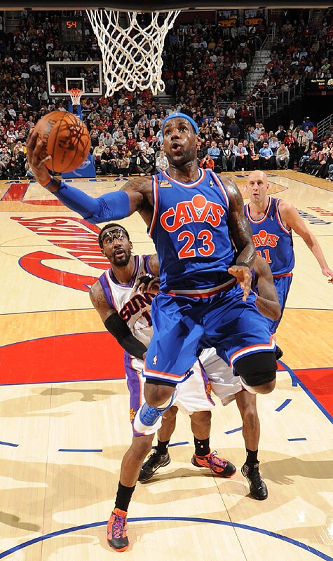 2009-10 LeBron James - MVPx2 Photo Gallery | NBA.com