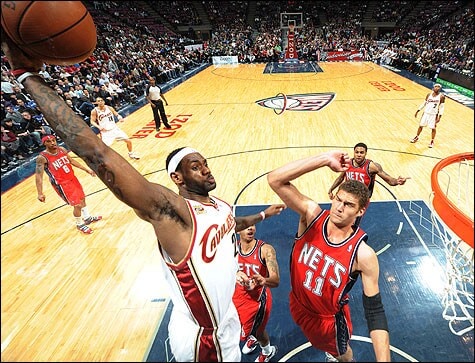 2009-10 LeBron James - MVPx2 | Cleveland Cavaliers