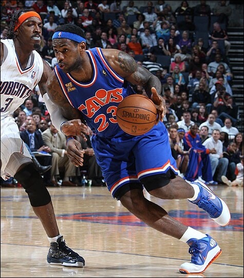 2009-10 LeBron James - MVPx2 Photo Gallery | NBA.com