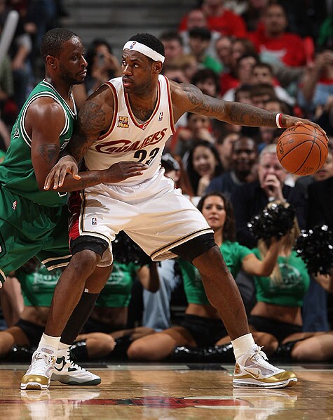 2009-10 LeBron James - MVPx2 | Cleveland Cavaliers