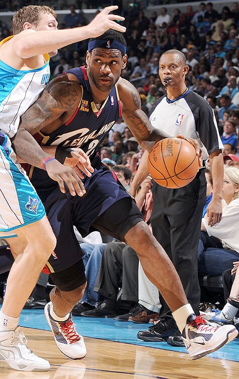 2009-10 LeBron James - MVPx2 | Cleveland Cavaliers