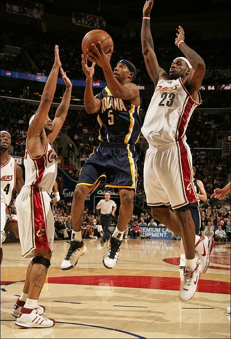 LeBron James - Chase-Down Blocks Photo Gallery | NBA.com