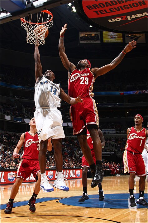 LeBron James - Chase-Down Blocks Photo Gallery | NBA.com