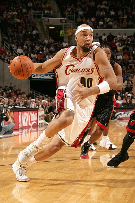 Cavaliers: Cavaliers vs. Heat - April 1, 2006 | Cleveland Cavaliers