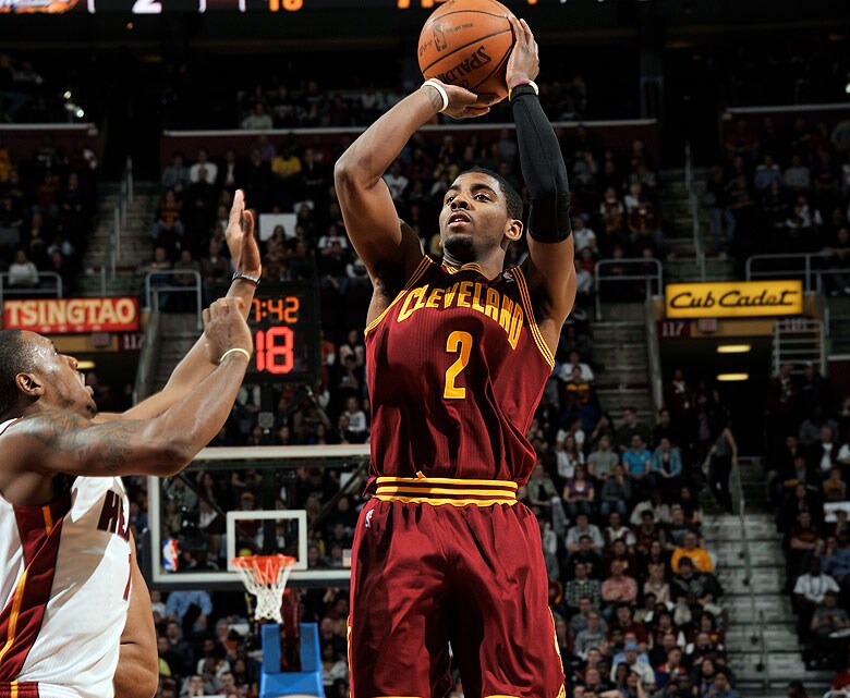 Cavaliers vs. Heat - February 17, 2012 Photo Gallery | NBA.com