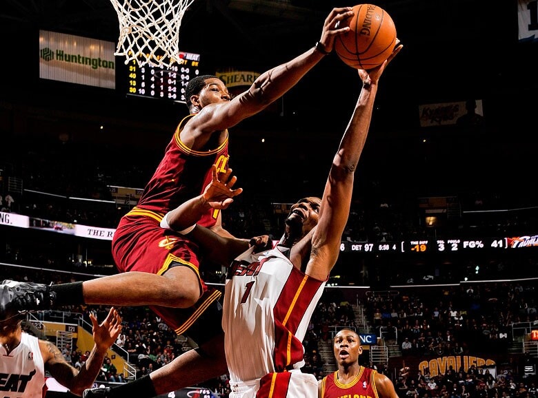 Cavaliers vs. Heat - February 17, 2012 Photo Gallery | NBA.com