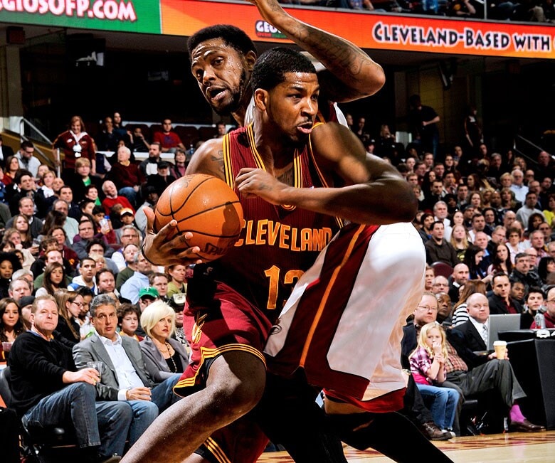 Cavaliers vs. Heat - February 17, 2012 Photo Gallery | NBA.com