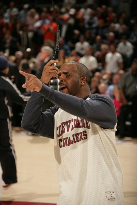 Cavaliers: Cavaliers vs. Nets - April 9th, 2008 | Cleveland Cavaliers