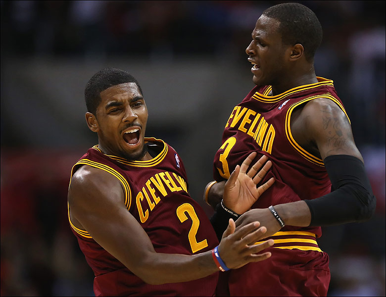 The Cava-List: All-Time Cavs, By the Numbers | Cleveland Cavaliers