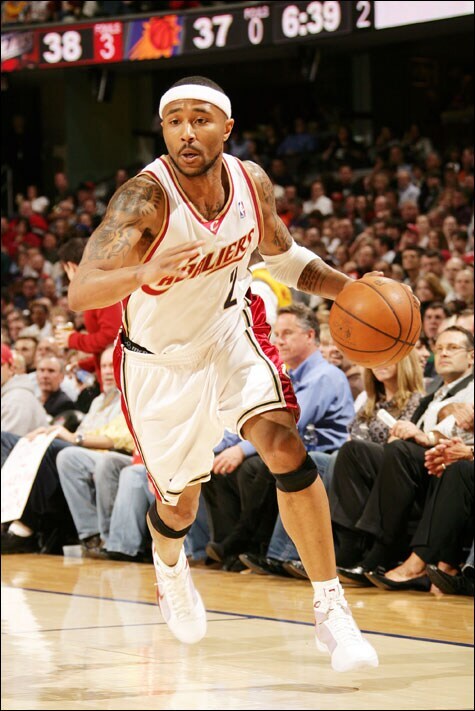 Cavaliers vs. Suns - February 11th, 2009 | Cleveland Cavaliers