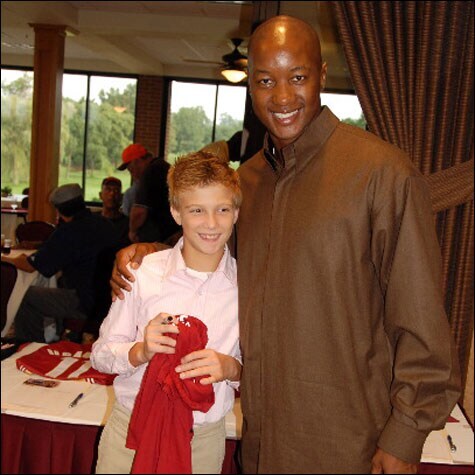 Cavaliers: Eric Snow Celebrity Golf Outing 2007 Photo Gallery | NBA.com