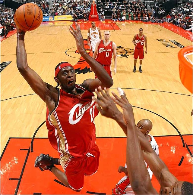 The Cava-List: Uniforms Through the Years Photo Gallery | NBA.com