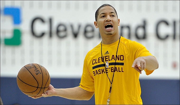 Changing of the Guard | Cleveland Cavaliers
