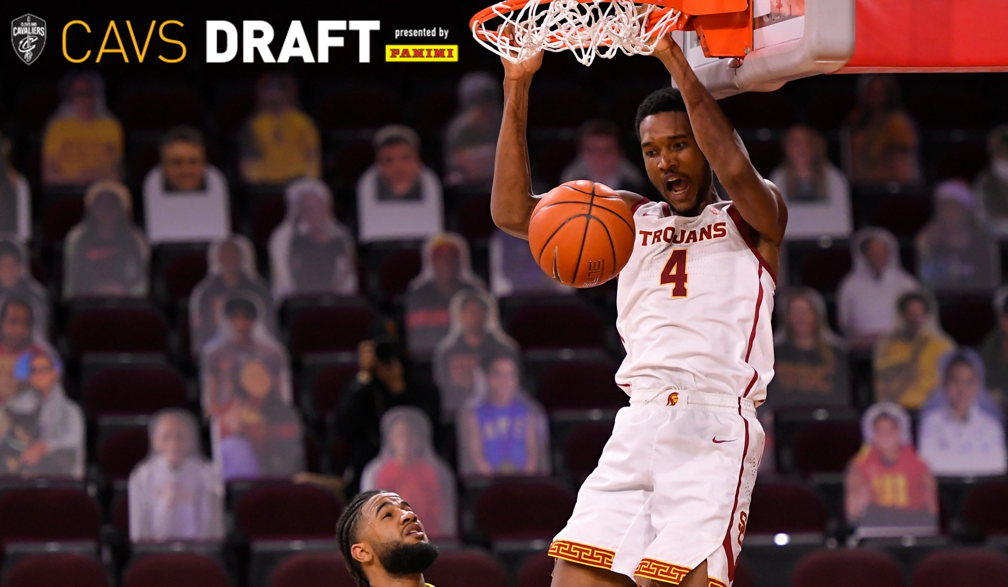 Prospect Profiles Presented by Panini: Evan Mobley | Cleveland Cavaliers