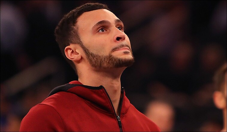 Larry Nance Jr.'s Postseason Blog | NBA.com