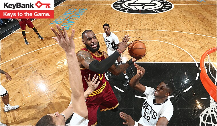 Five Keys: Cavaliers at Nets | NBA.com