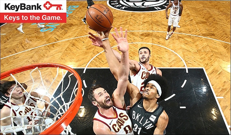 Three Keys: Cavaliers vs. Nets | Cleveland Cavaliers