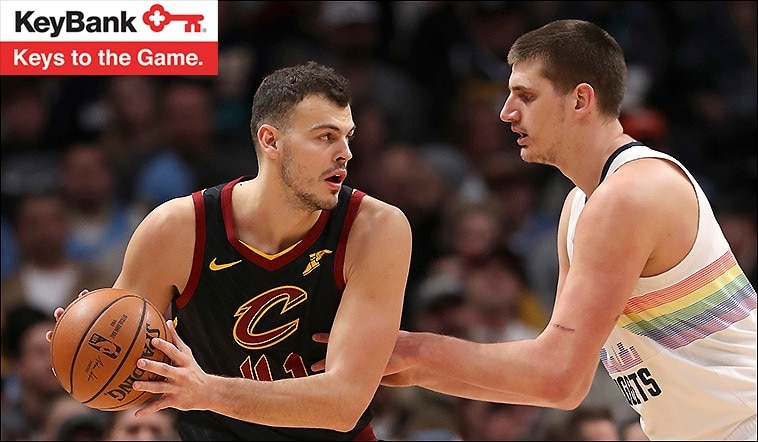 Three Keys: Cavaliers at Nuggets | Cleveland Cavaliers