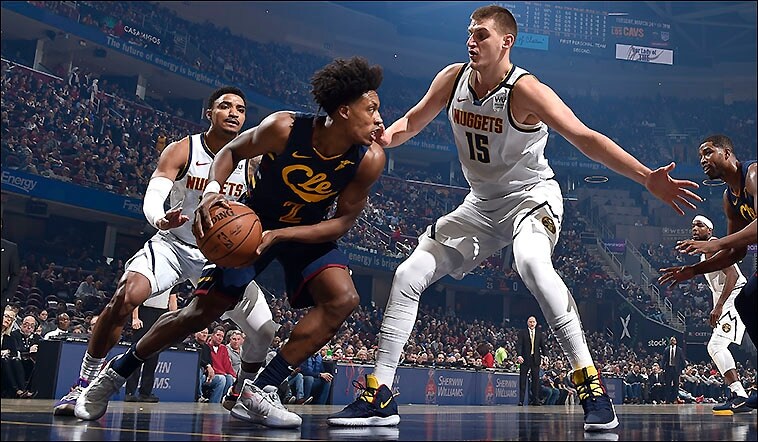 Three Keys: Cavaliers at Nuggets | Cleveland Cavaliers