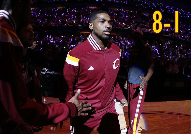Cavaliers ... By the Numbers, Postseason Edition Photo Gallery | NBA.com