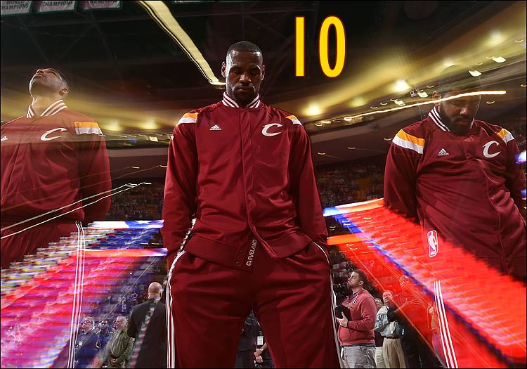 Cavaliers ... By the Numbers, Postseason Edition Photo Gallery | NBA.com