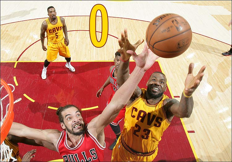 Cavaliers ... By the Numbers, Postseason Edition Photo Gallery | NBA.com