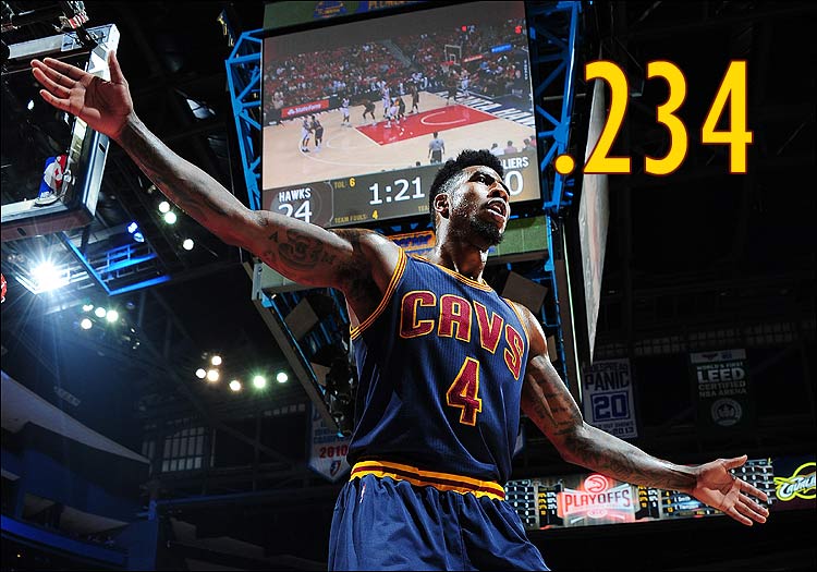 Cavaliers ... By the Numbers, Postseason Edition Photo Gallery | NBA.com
