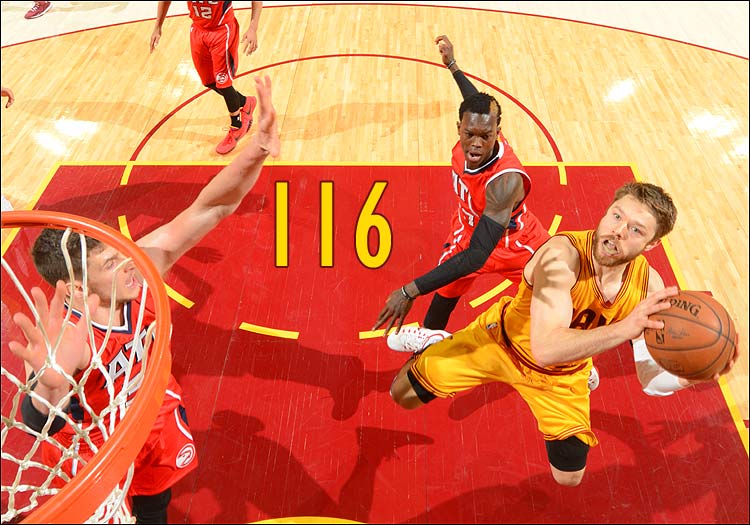 Cavaliers ... By the Numbers, Postseason Edition Photo Gallery | NBA.com