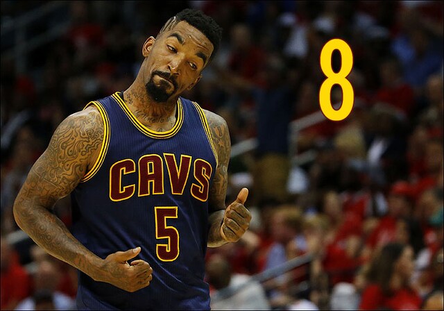 Cavaliers ... By the Numbers, Postseason Edition Photo Gallery | NBA.com