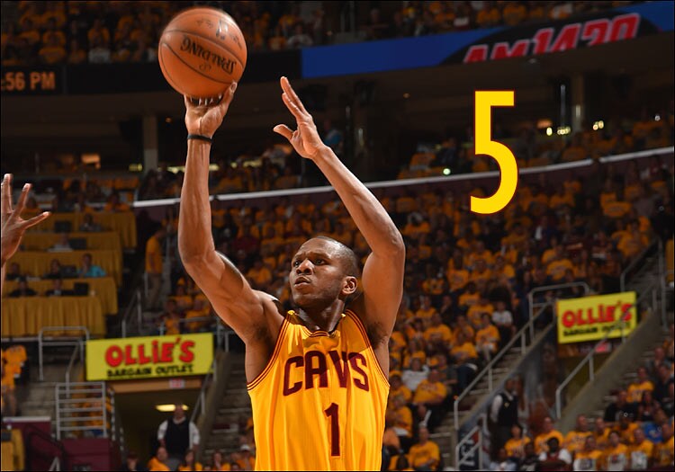 Cavaliers ... By the Numbers, Postseason Edition Photo Gallery | NBA.com