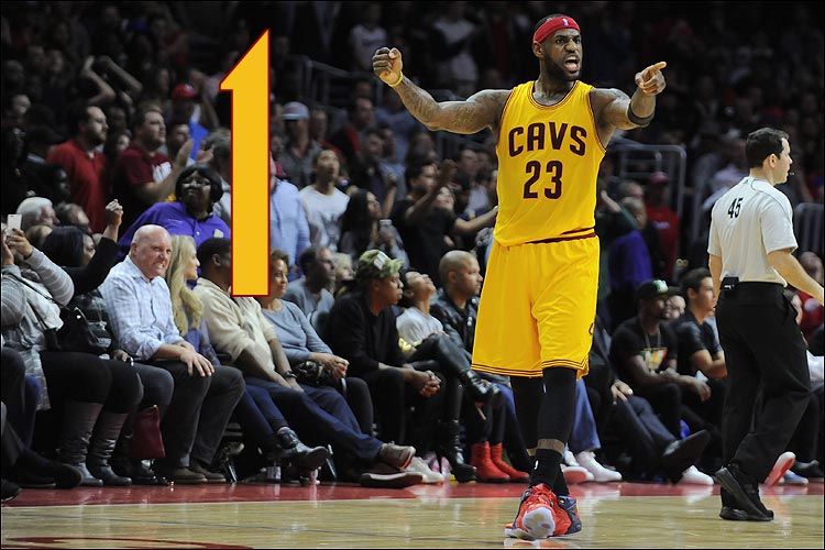 Cavaliers ... By the Numbers - March 19 | Cleveland Cavaliers