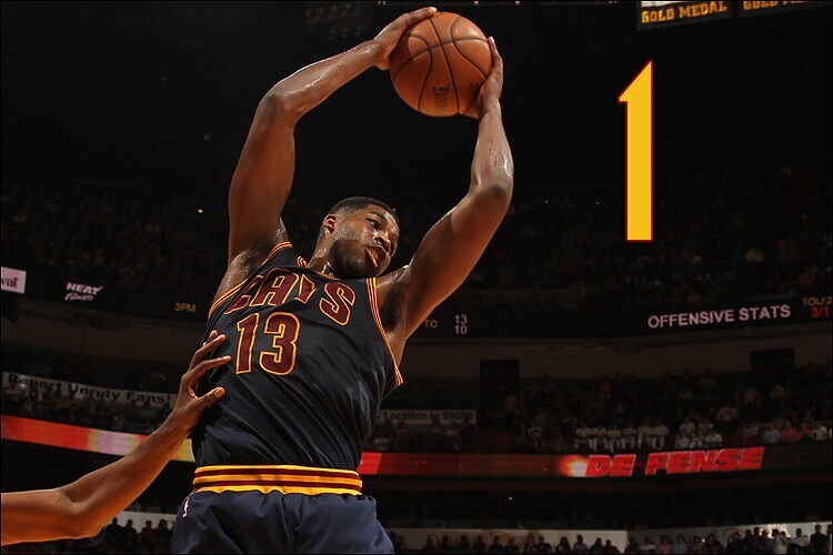 Cavaliers ... By the Numbers - March 19 | Cleveland Cavaliers