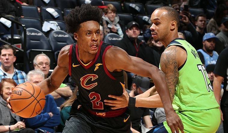 Cavs at Wolves Through the Lens | Cleveland Cavaliers