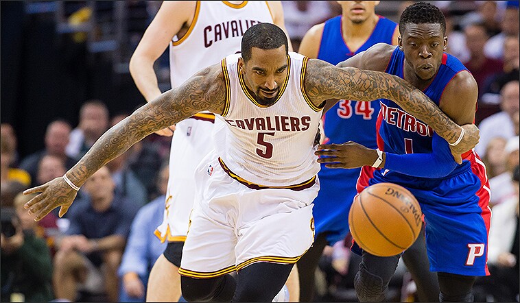 Five Keys: Cavaliers at Pistons - Game 3 | Cleveland Cavaliers
