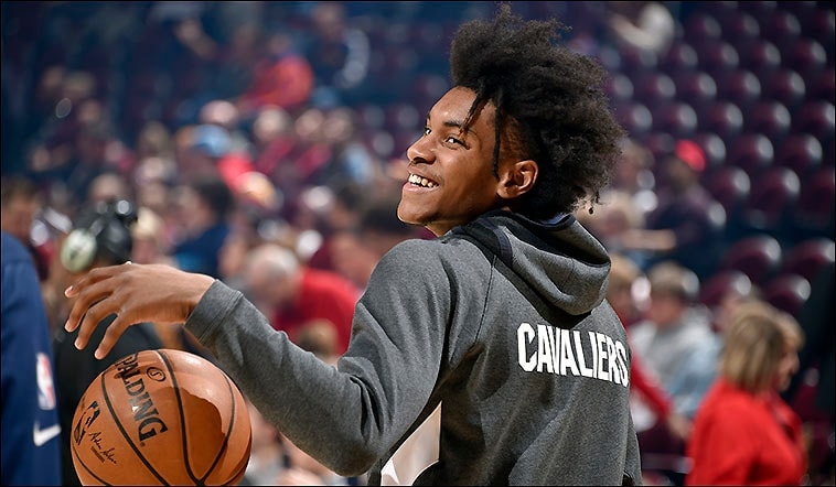 The Word On... Kevin Porter Jr. | Cleveland Cavaliers