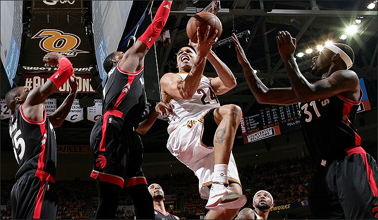 Five Keys: Cavaliers at Raptors - Game 6 | NBA.com