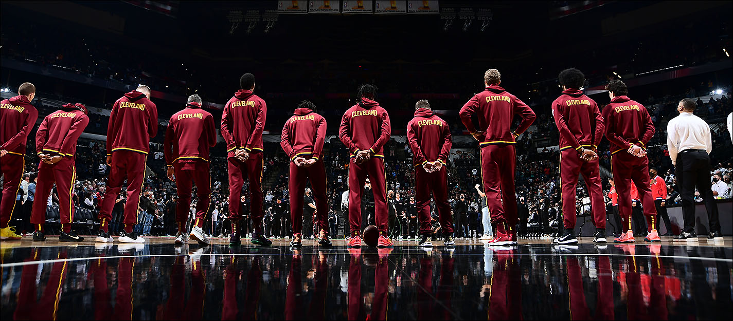 Eyes on the Future | Cleveland Cavaliers