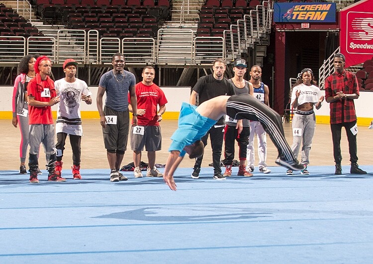2015 Scream Team Auditions Photo Gallery | NBA.com