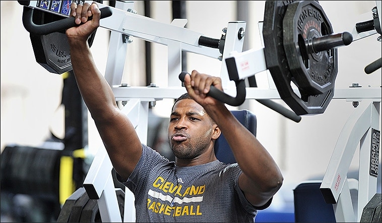 Iron Man IV | Cleveland Cavaliers
