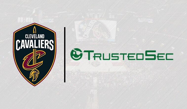 Cleveland Cavaliers Tap TrustedSec as “Official Cyber Security Partner ...