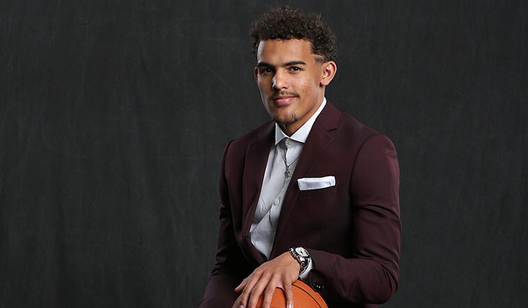 2018 Draft Profile: Trae Young Photo Gallery | NBA.com