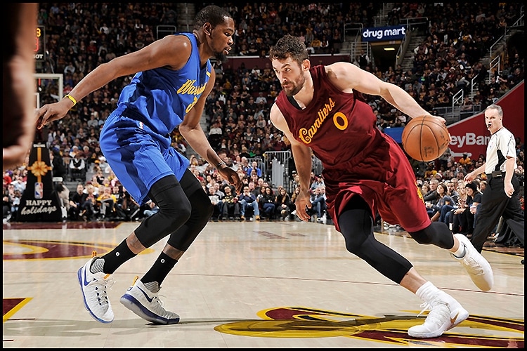 Cavs Uniforms Through the Years | Cleveland Cavaliers