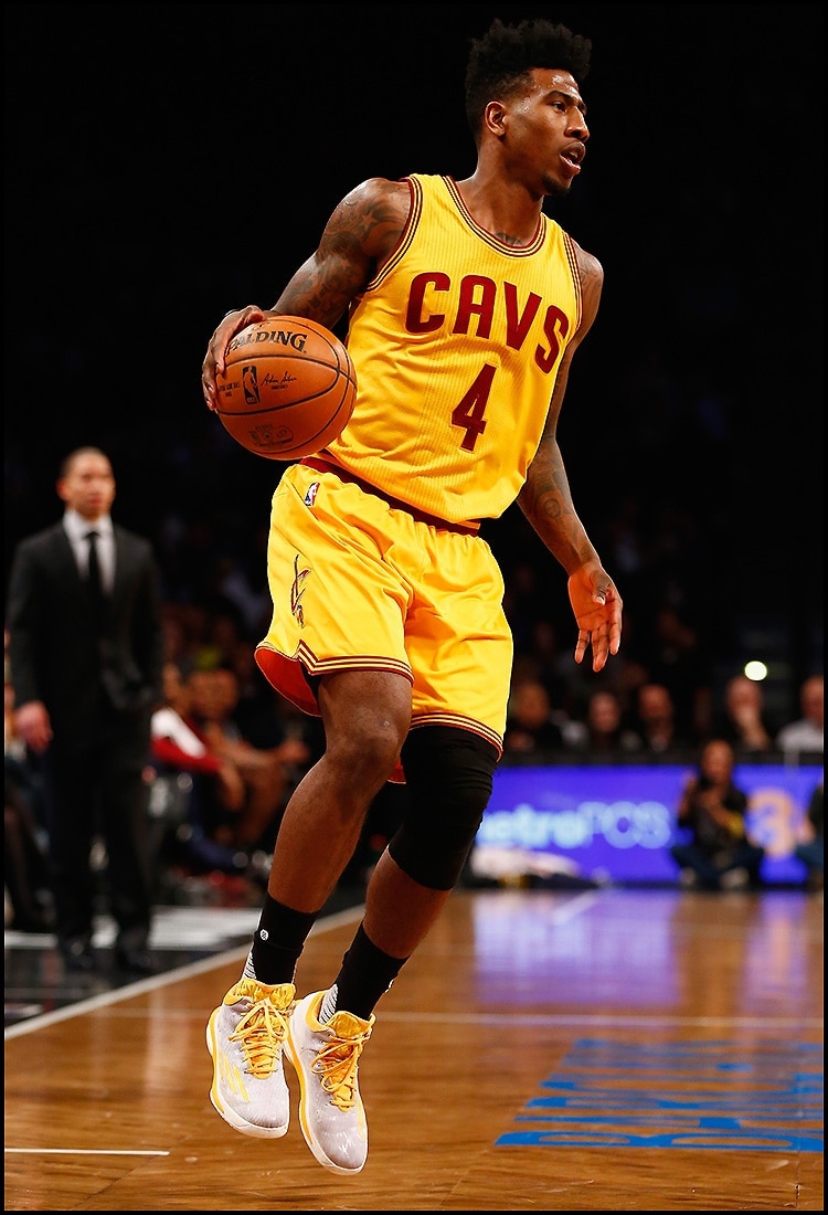 Cavs Uniforms Through the Years | Cleveland Cavaliers