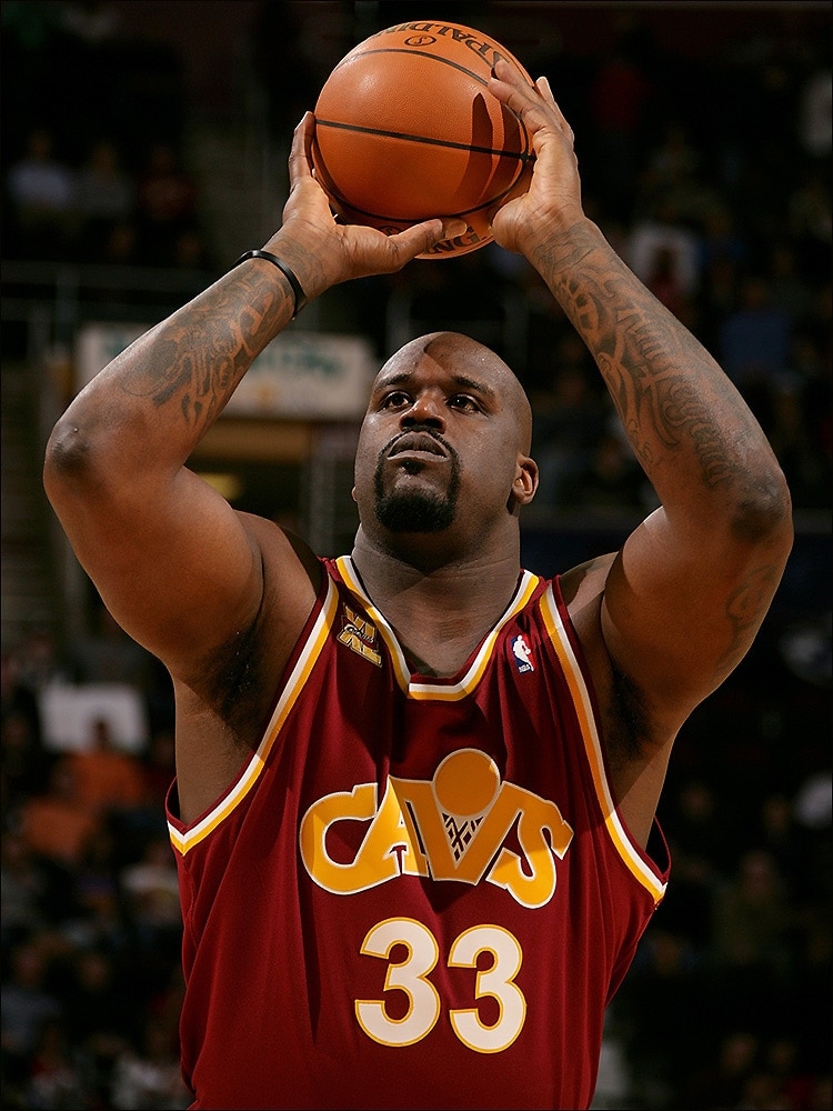 Cavs Uniforms Through the Years | Cleveland Cavaliers